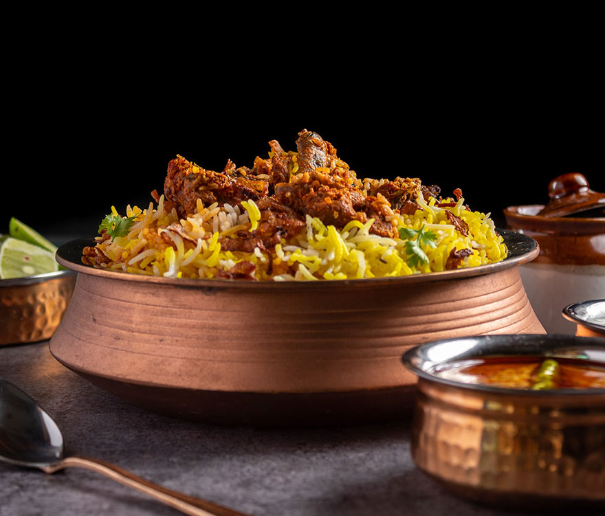 Welcome To Hyderabadi Spicy Matka